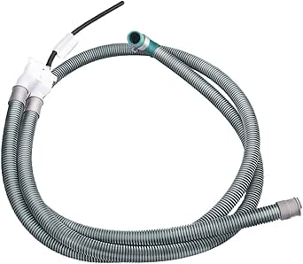 Amazon.com: 5215ER2002G Washing Machine Drain Hose Assembly, Replacement for LG and Kenmore ...
