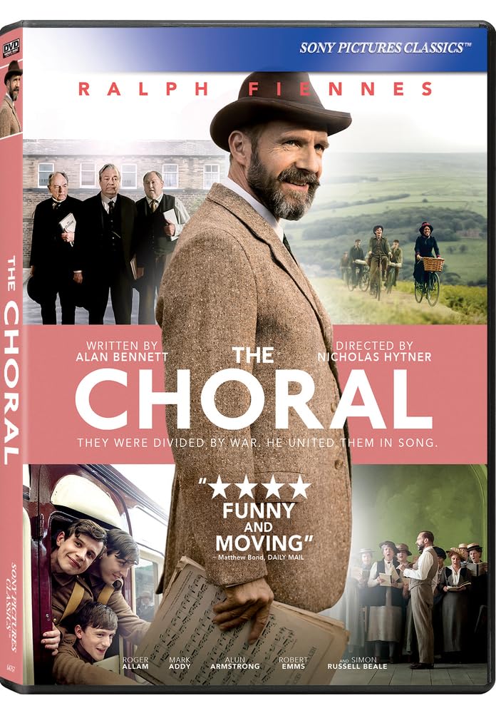 Amazon.com: The Choral : Nicholas Hytner, Ralph Fiennes, Roger Allam ...
