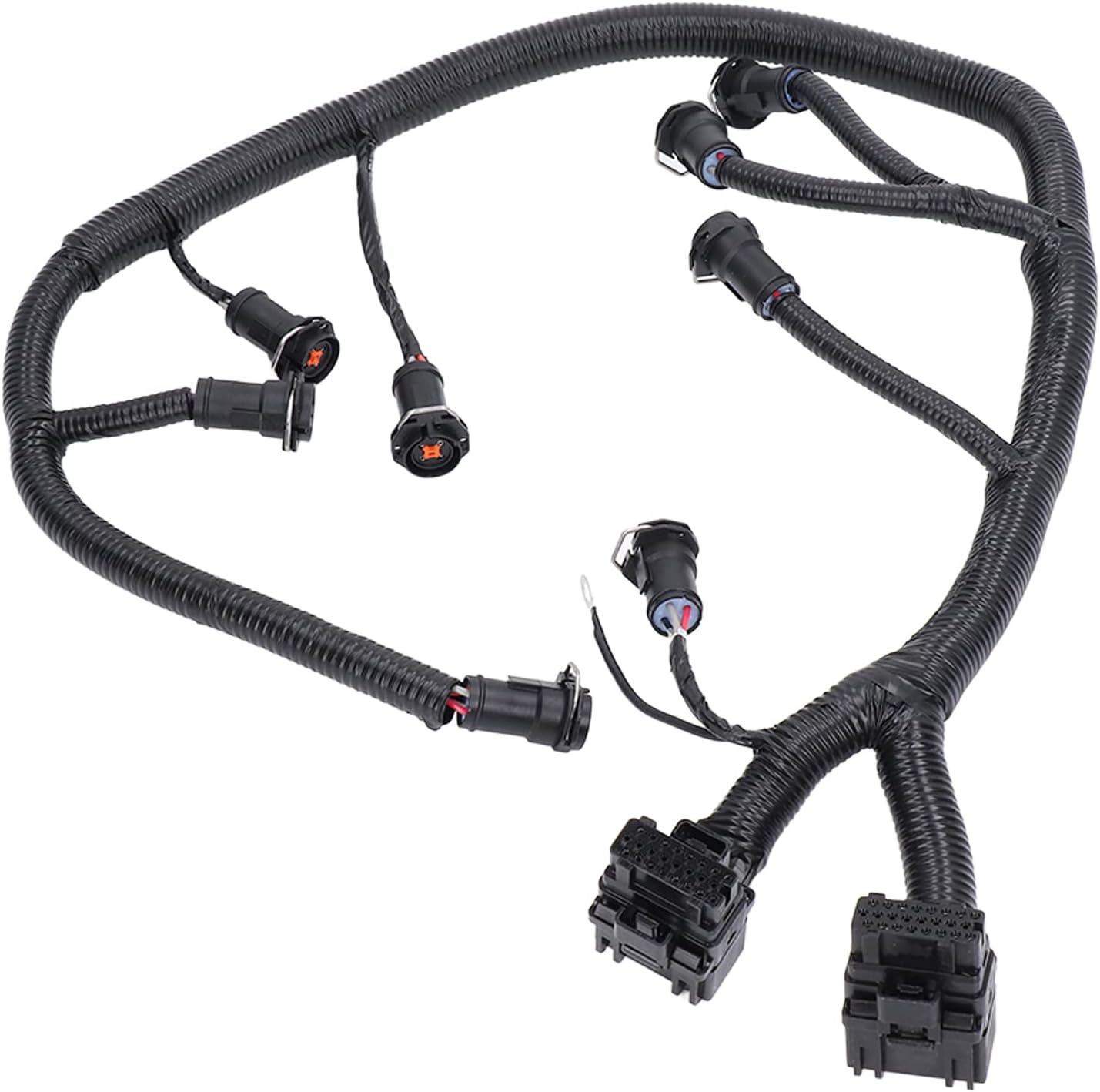 Amazon.com: Fuel Injector Wire Harness 5C3Z9D930A Replacement : Automotive