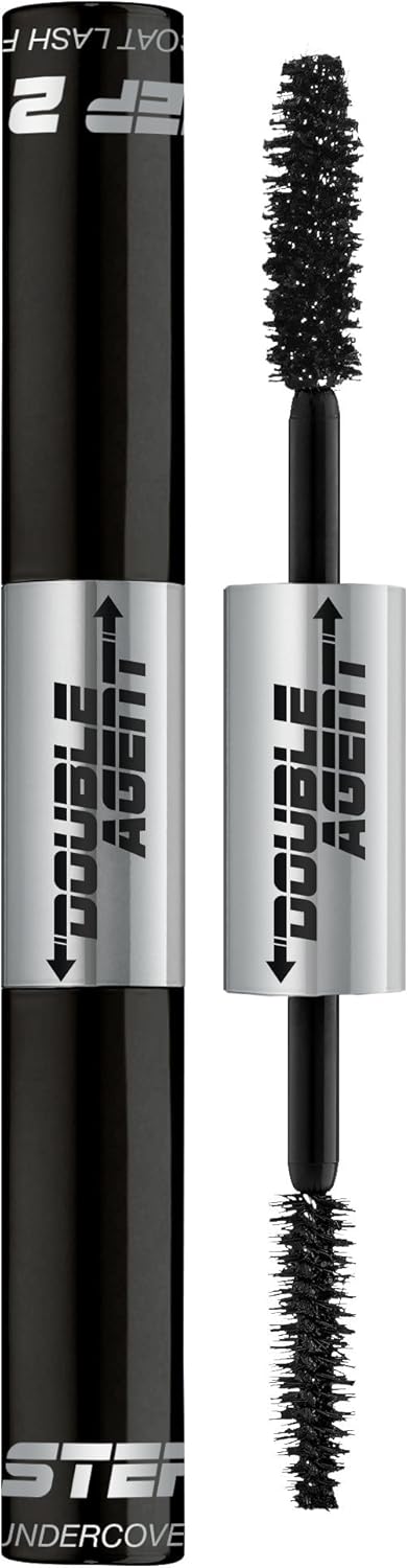 Palladio Double Agent Lash Extender + Undercover Fiber Booster Mascara ...