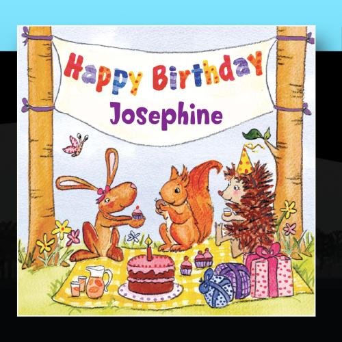 The Birthday Bunch - Happy Birthday Josephine - Amazon.com Music