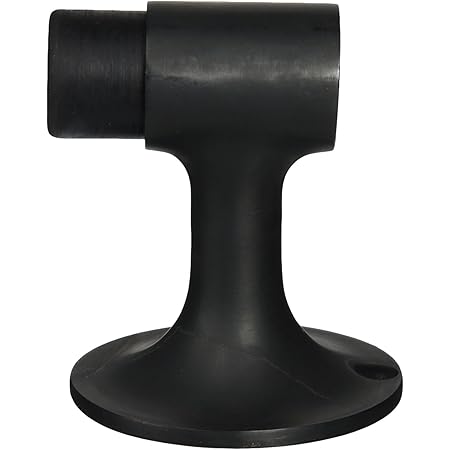 Amazon.com: Ives FS446 3 3/4" Height Cast Brass Floor Door Stop with ...