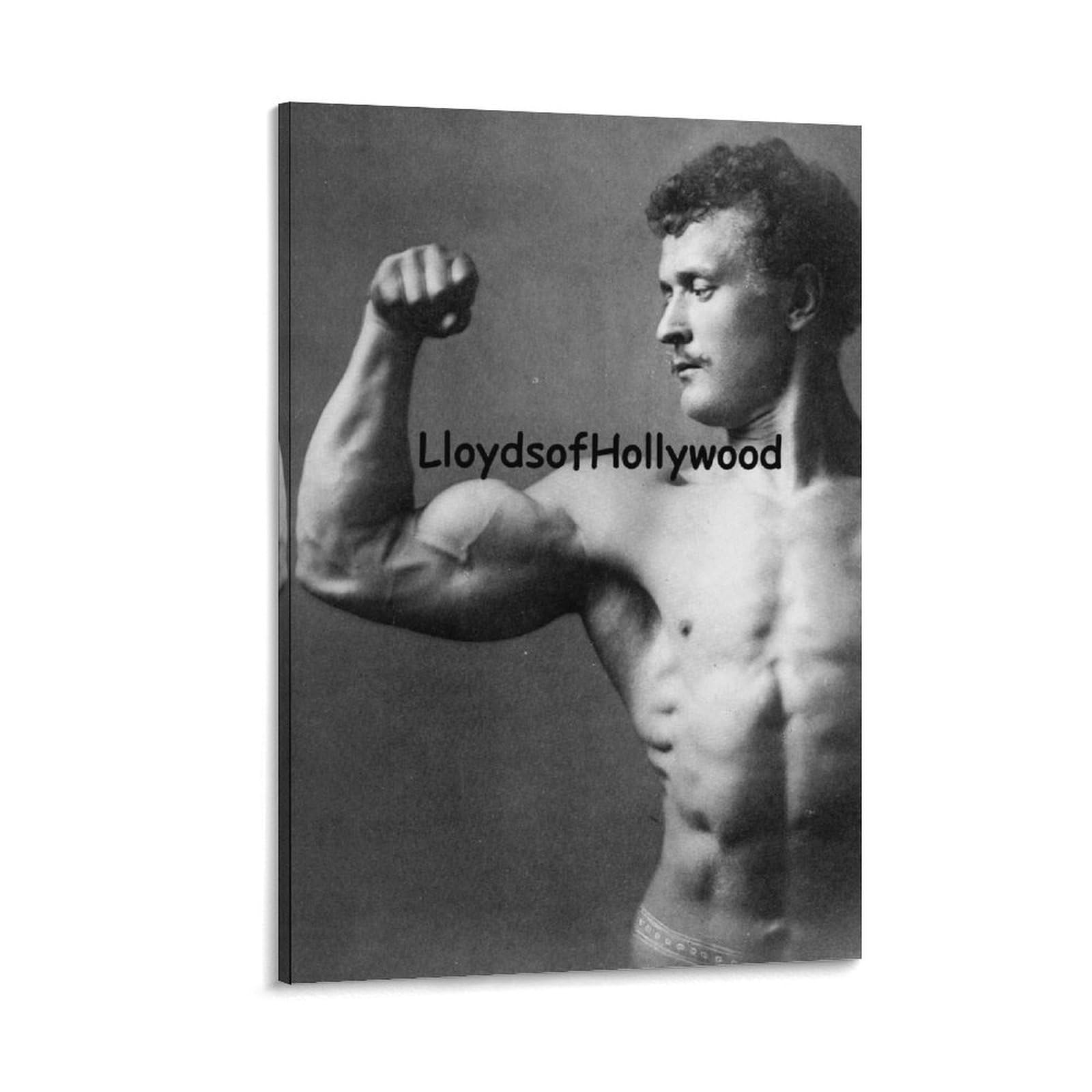 Eugen Sandow Measurements It's Amazing How Much Bodybuilding Has