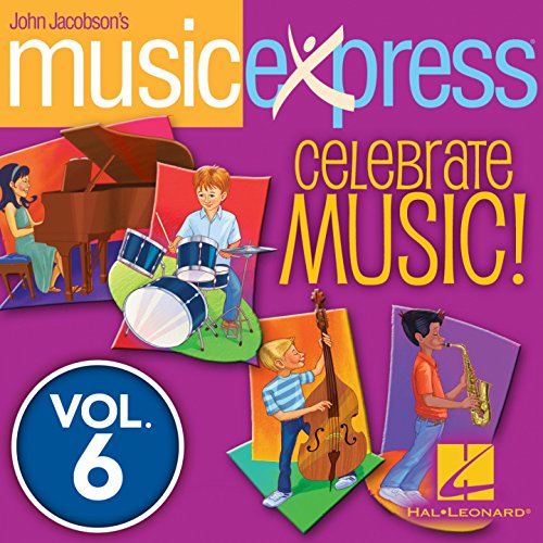 Spiele John Jacobson's Music Express, Vol. 6 von John Jacobson auf ...