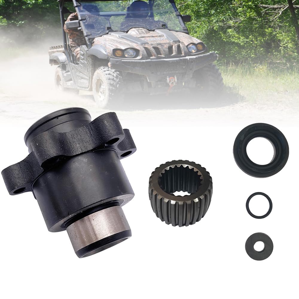 Amazon.com: Chikia Hisun Drive Shaft Boss Rear Differential Compatible ...