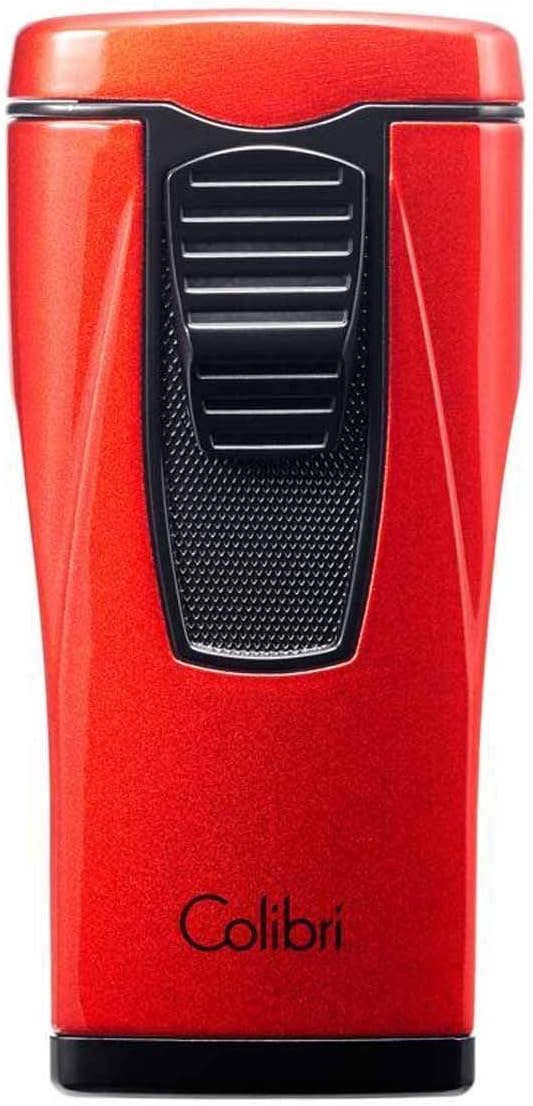 Amazon.com: Colibri Monaco Triple Jet Flame Lighter - Windproof ...