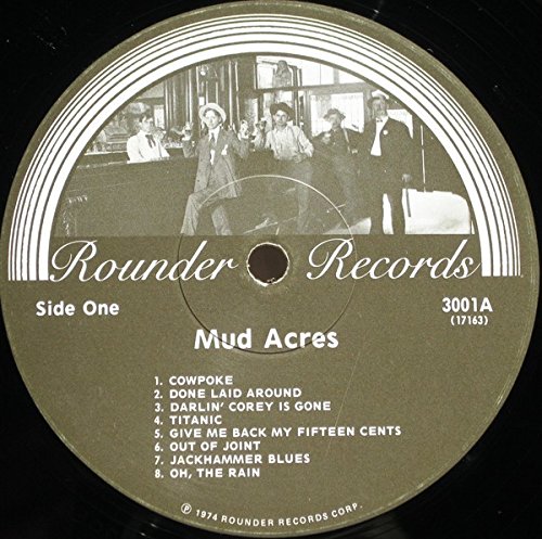 Mud Acres - Music Among Friends [Vinyl] - Amazon.com Music
