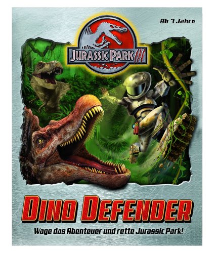 Jurassic Park 3 - Dino Defender : Amazon.de: Games