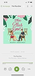Amazon.com: The Plus One: A Novel eBook : Eddings, Mazey: Kindle Store