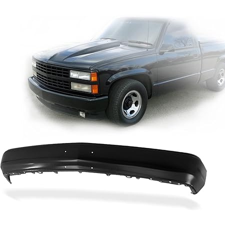 Amazon.com: Titanium Plus Autoparts Front Bumper Valance Hook Hole Fits ...