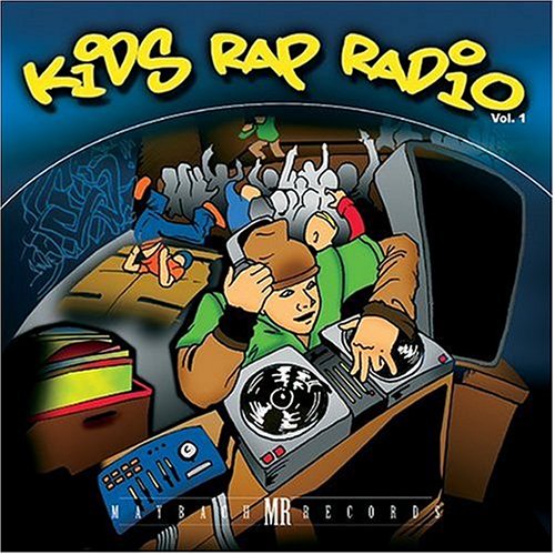 Various Artists - Kids Rap Radio 1 - Amazon.com Music