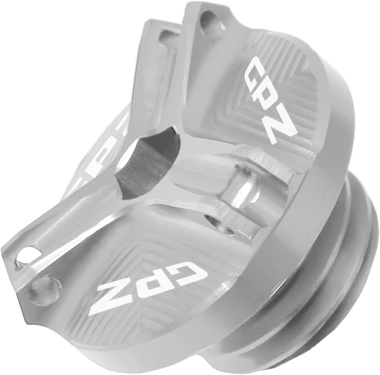 Amazon.com: Fluid Reservoirs Motorcycle Engine Oil Filter Cup Plug ...