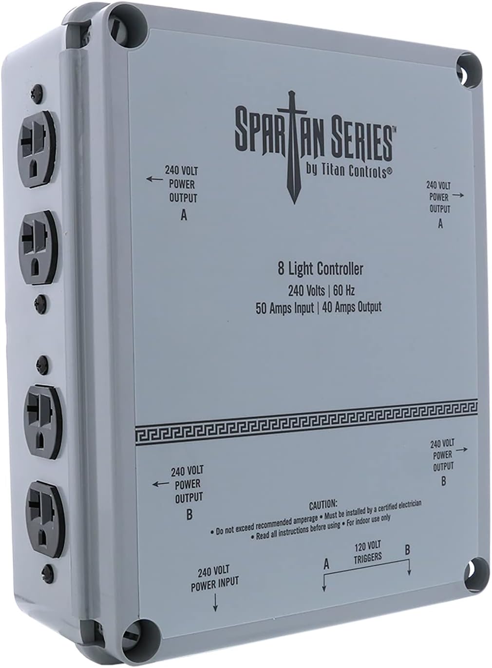 Titan Controls Spartan Series 8 Light Controller - 240V in Kosovo at € ...