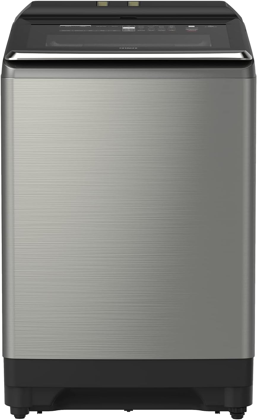 Midea 10KG Front Load, Flat Elegant Design, Washing Machine with Lunar ...