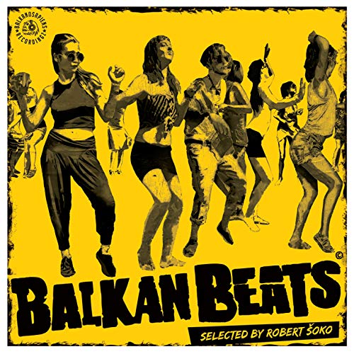Amazon.com: Balkanbeats #6 : VARIOUS ARTISTS: Digital Music