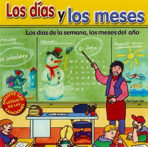 Amazon.com: Los Dias y Los Meses: CDs & Vinyl