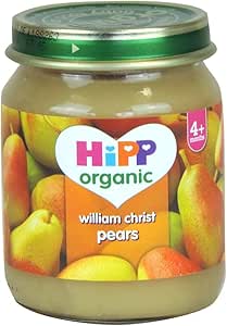 Amazon.com: Hipp Organic William Christ Pears 125g : Cell Phones ...