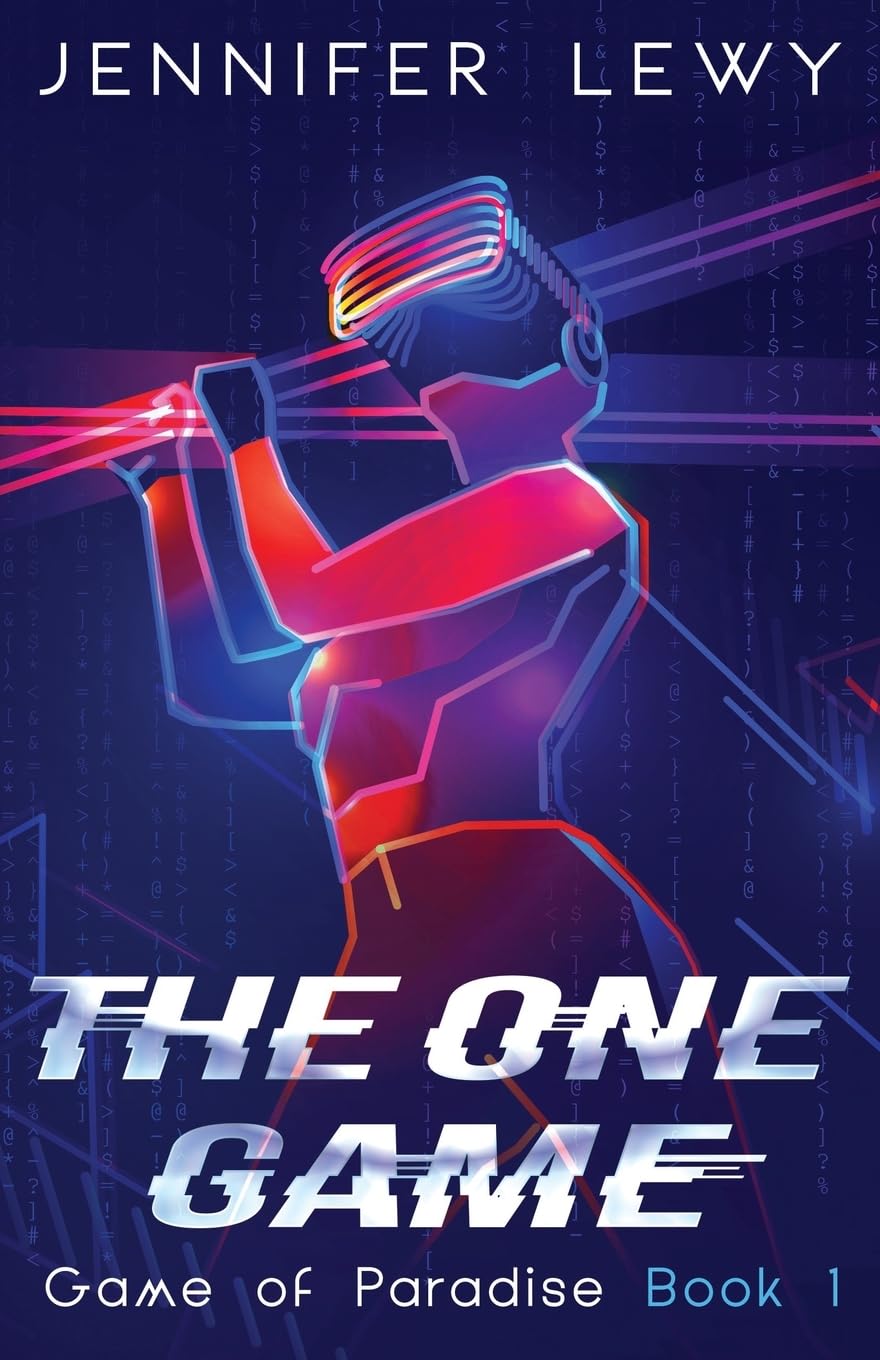 Amazon.com: The One Game: A YA Sci-Fi Adventure (Game of Paradise ...