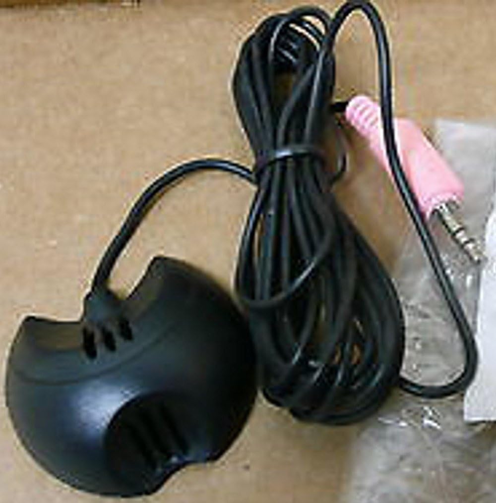 Amazon.com: Labtec 7004044 Labtec 3v 350ma Black Computer Microphone ...