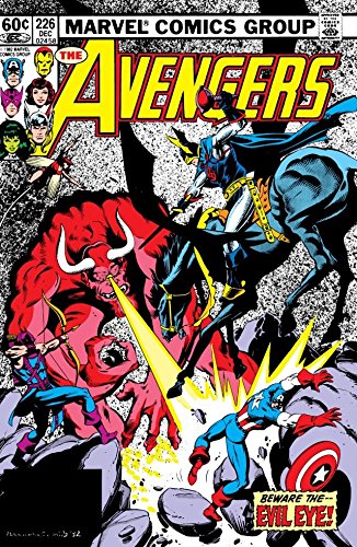Amazon.com: Avengers (1963-1996) #226 eBook : Grant, Steven, Larocque ...