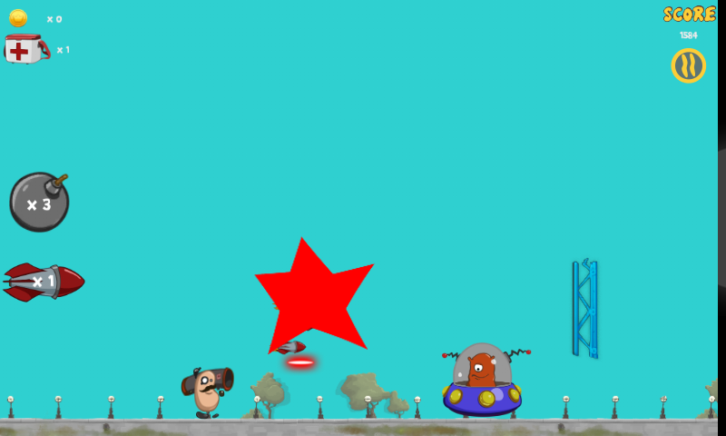 Potatonator - App on Amazon Appstore