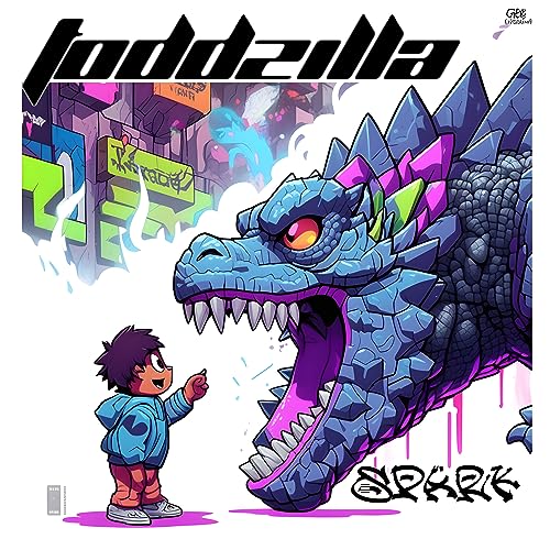 Spark by Toddzilla on Amazon Music - Amazon.com