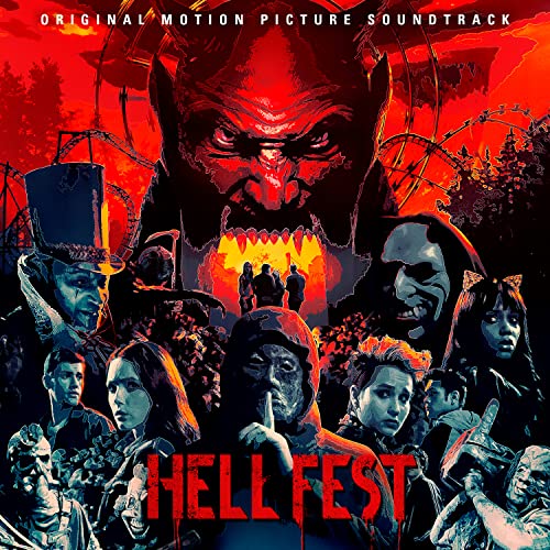 Amazon.com: Hell Fest (Original Motion Picture Soundtrack) : VARIOUS ...