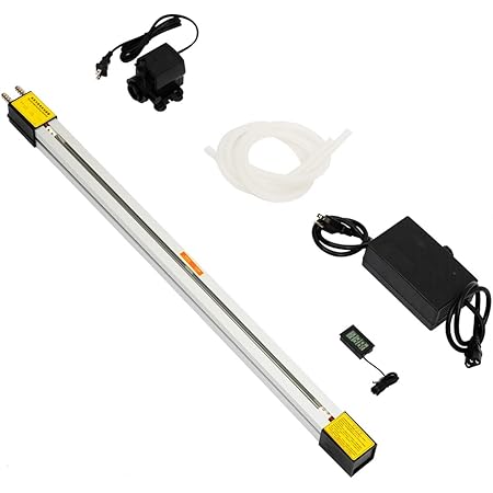 Acrylic PVC Plastic Strip Heater Bender 24"/60CM Acrylic Plastic PVC ...