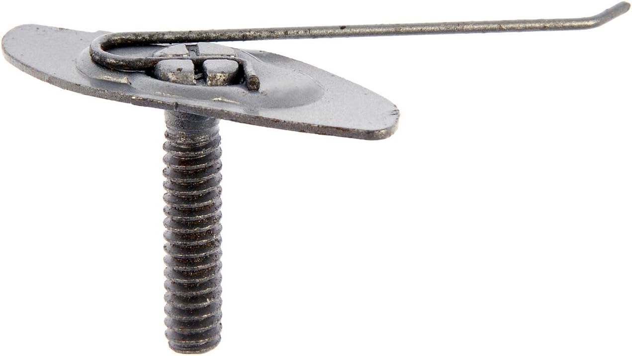 Amazon.com: Dorman 700-355: Molding Retainer - Stud - 10-24 X 3/4 In ...