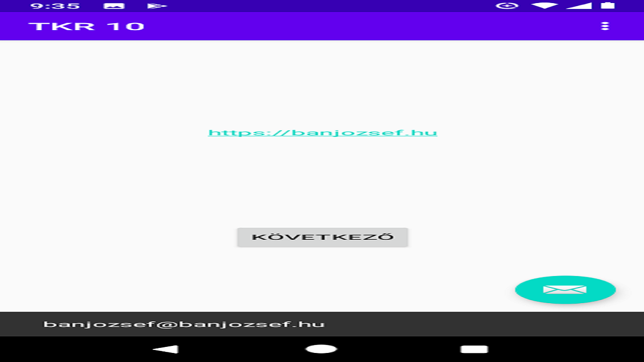 TKR 10 - App on Amazon Appstore