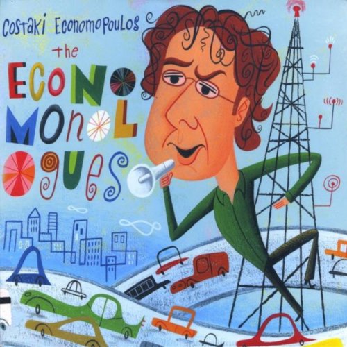 The Economonologues : Costaki Economopoulos: Amazon.de: Digital Music