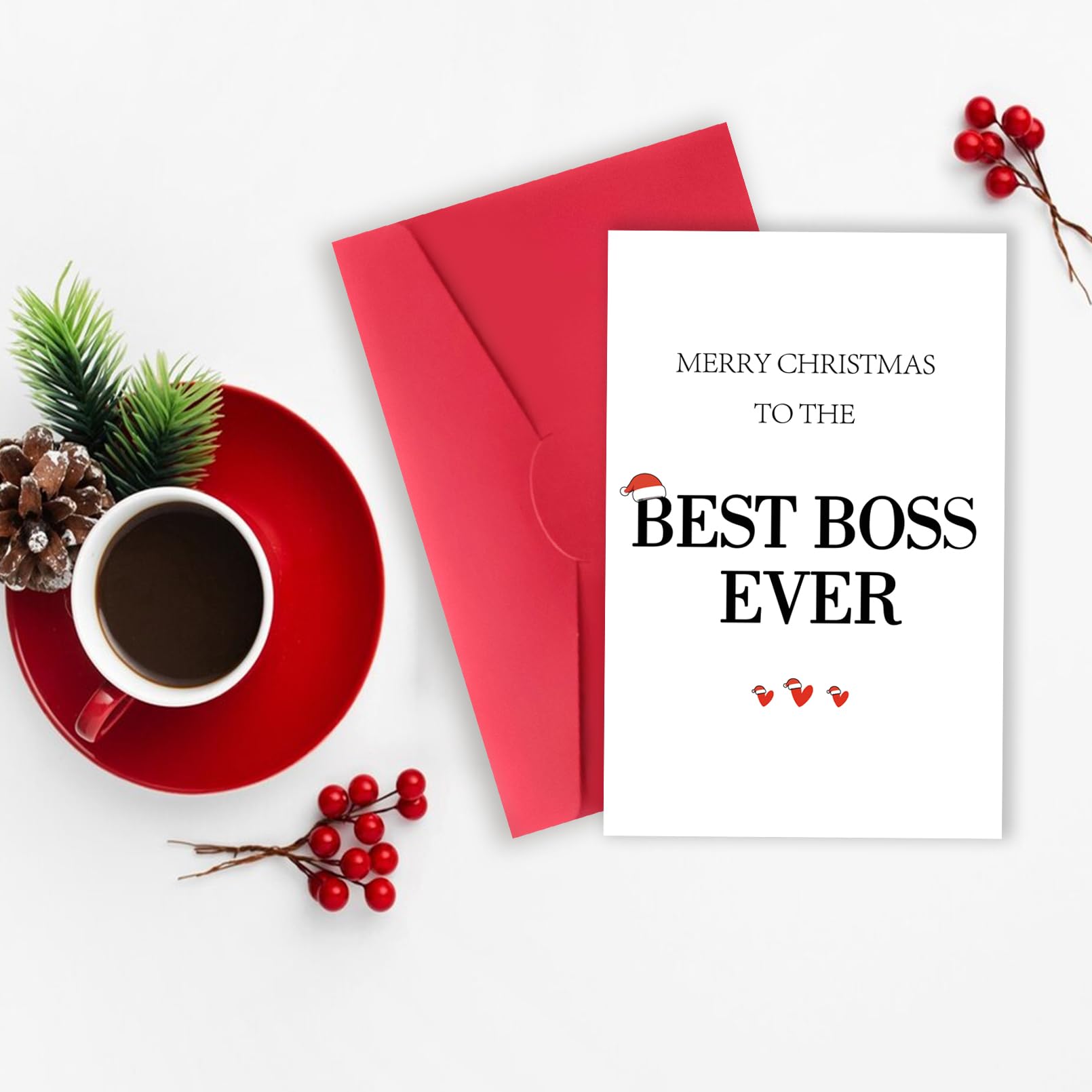 Printable Christmas Cards For Boss Make Your Own Christmas Cards In 4