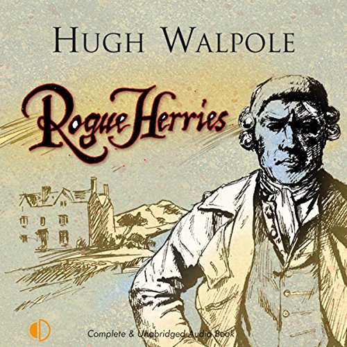Amazon.com: Rogue Herries (Audible Audio Edition): Hugh Walpole, Gordon ...