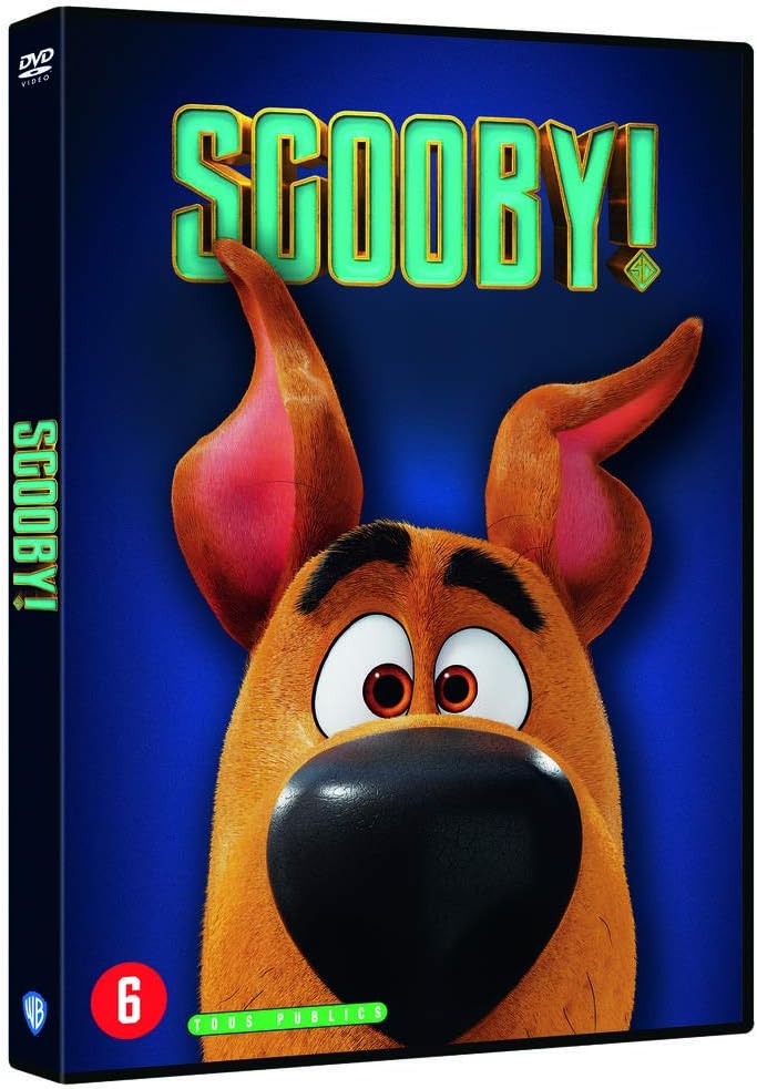 Scooby [DVD]: Amazon.ca: Movies & TV Shows