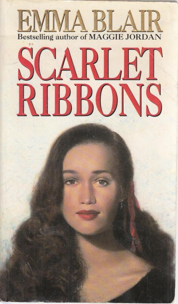 Scarlet Ribbons: Blair, Emma: 9780553402988: Amazon.com: Books