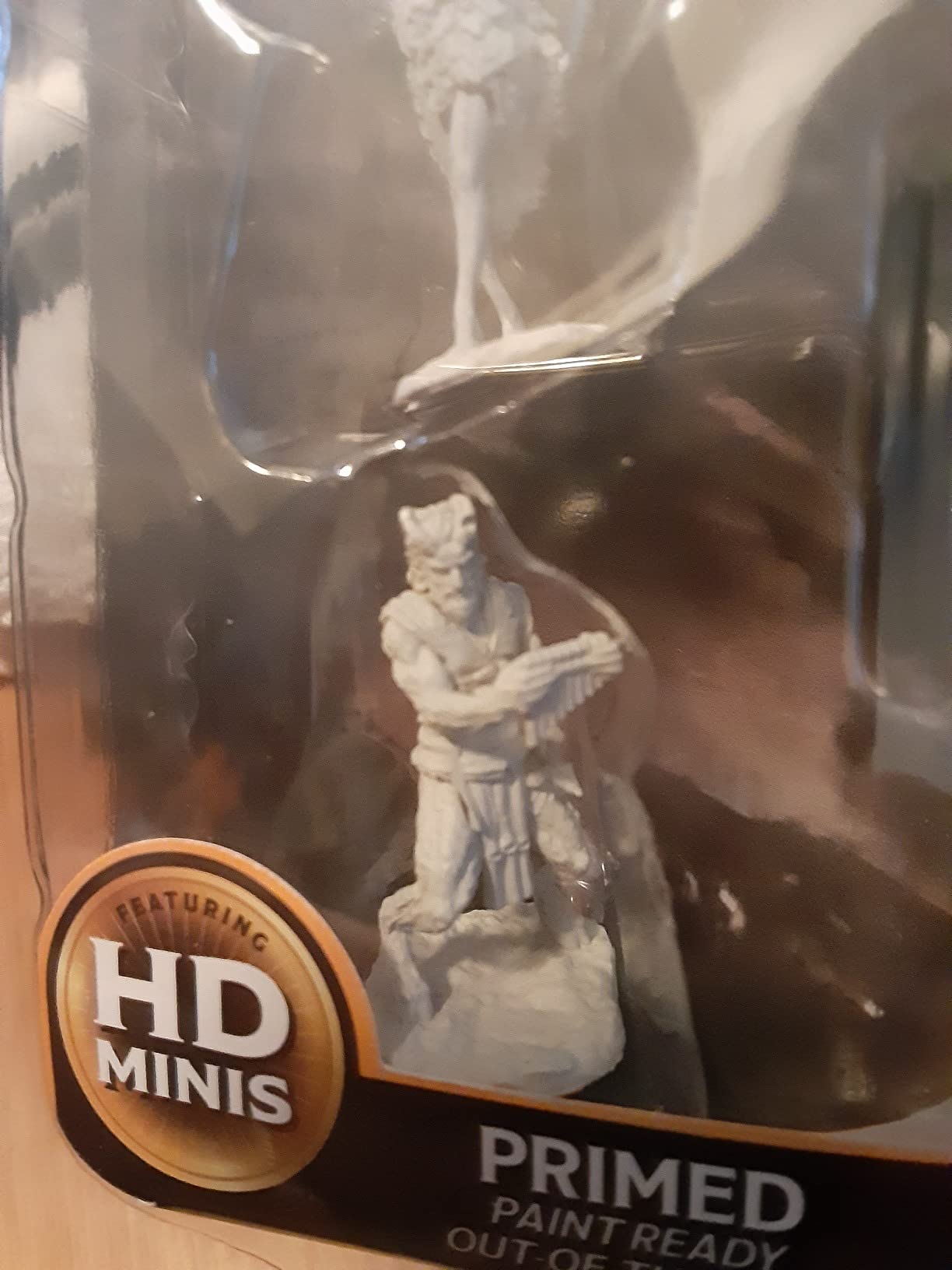 Amazon.com: NECA D&D Nolzurs Marvelous Upainted Miniatures: Wave 11 ...