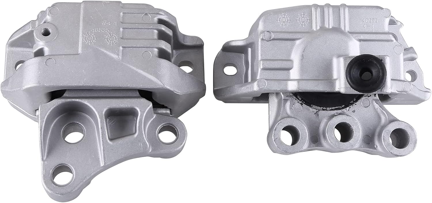 Amazon.com: EWLSAC 2 PCS Engine Motor Mount and Trans Mount Compatible ...