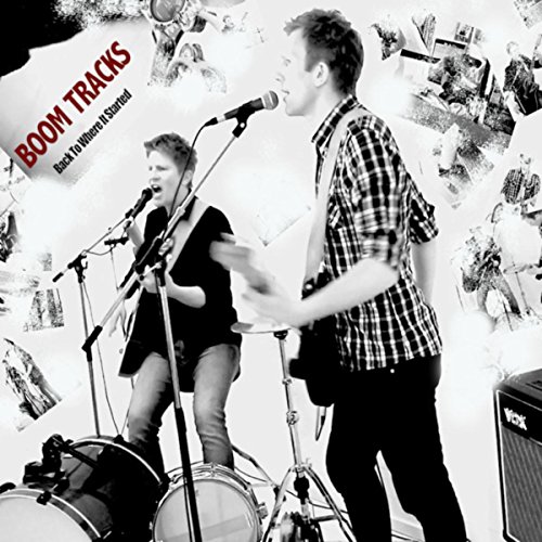 Amazon.com: Back To Where It Started : Boom Tracks: Digital Music
