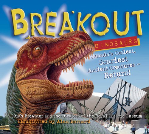 Breakout Dinosaurs: Alan Barnard: 9780978180508: Amazon.com: Books