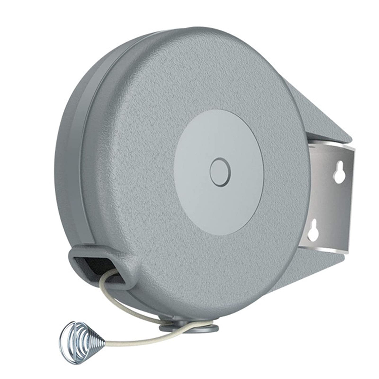 Buy Washing Line Retractable 15M, VVEMERK Clothes Line Retractable ...