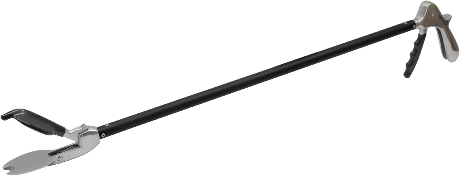 Amazon.com : zikimed Reptile Grabber Snake Tongs Catcher Handling Tool ...