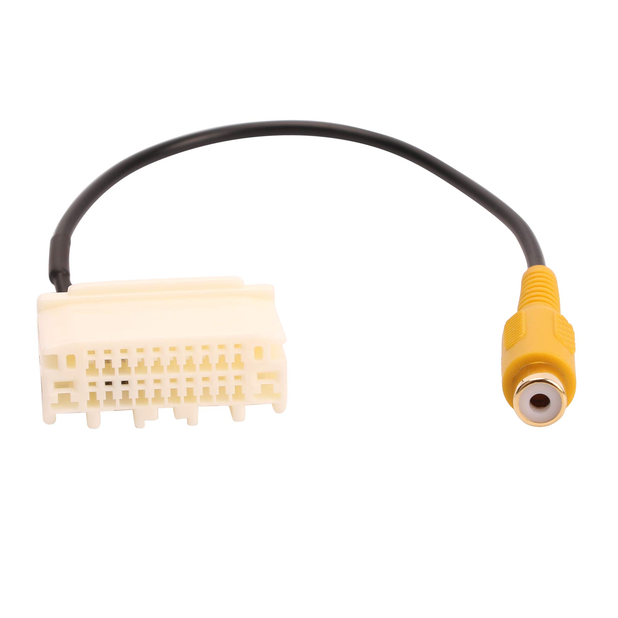 Snapklik.com : RDBS Backup Camera Wiring Harness For 2007-2016 Chrysler