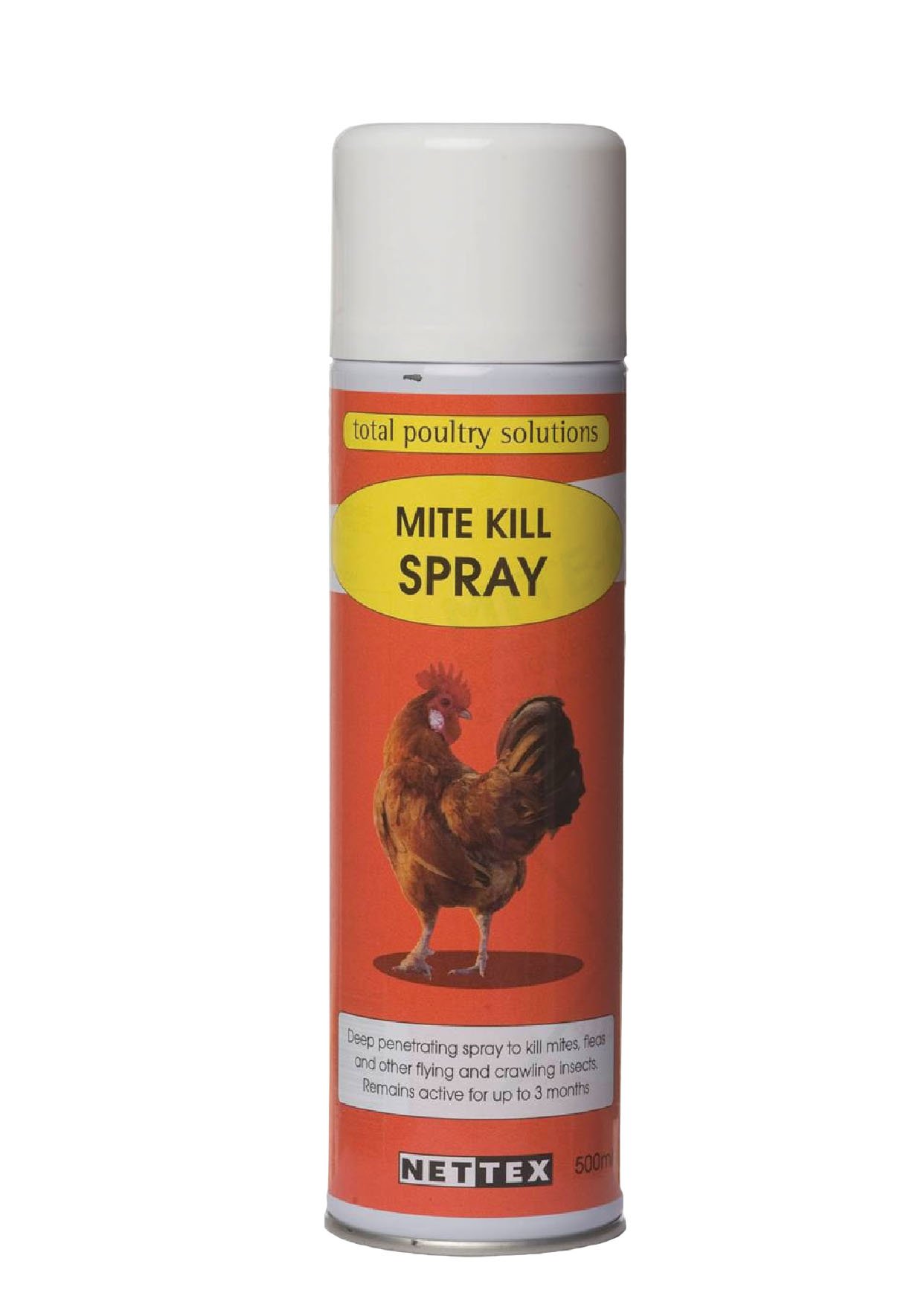 Nettex Total Mite Kill Spray, 500 ml : Amazon.co.uk
