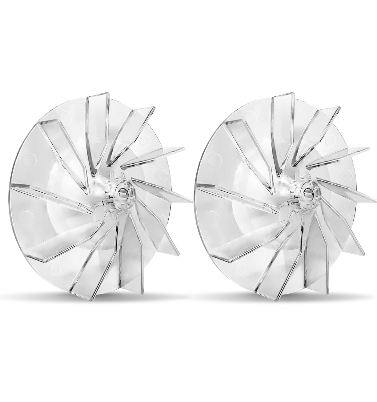 Amazon.com: GULUANT 2 Pack Replacement 81092 Upright Vacuum Fan for ...