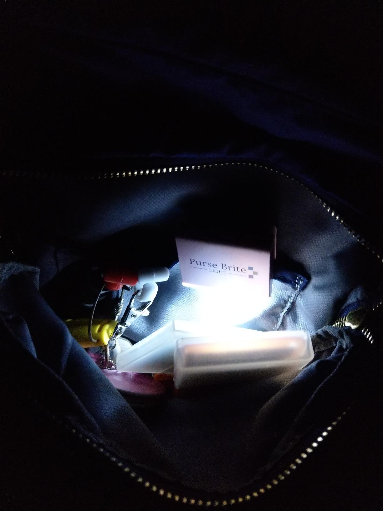 Amazon.com: Purse Brite Light : Toys & Games