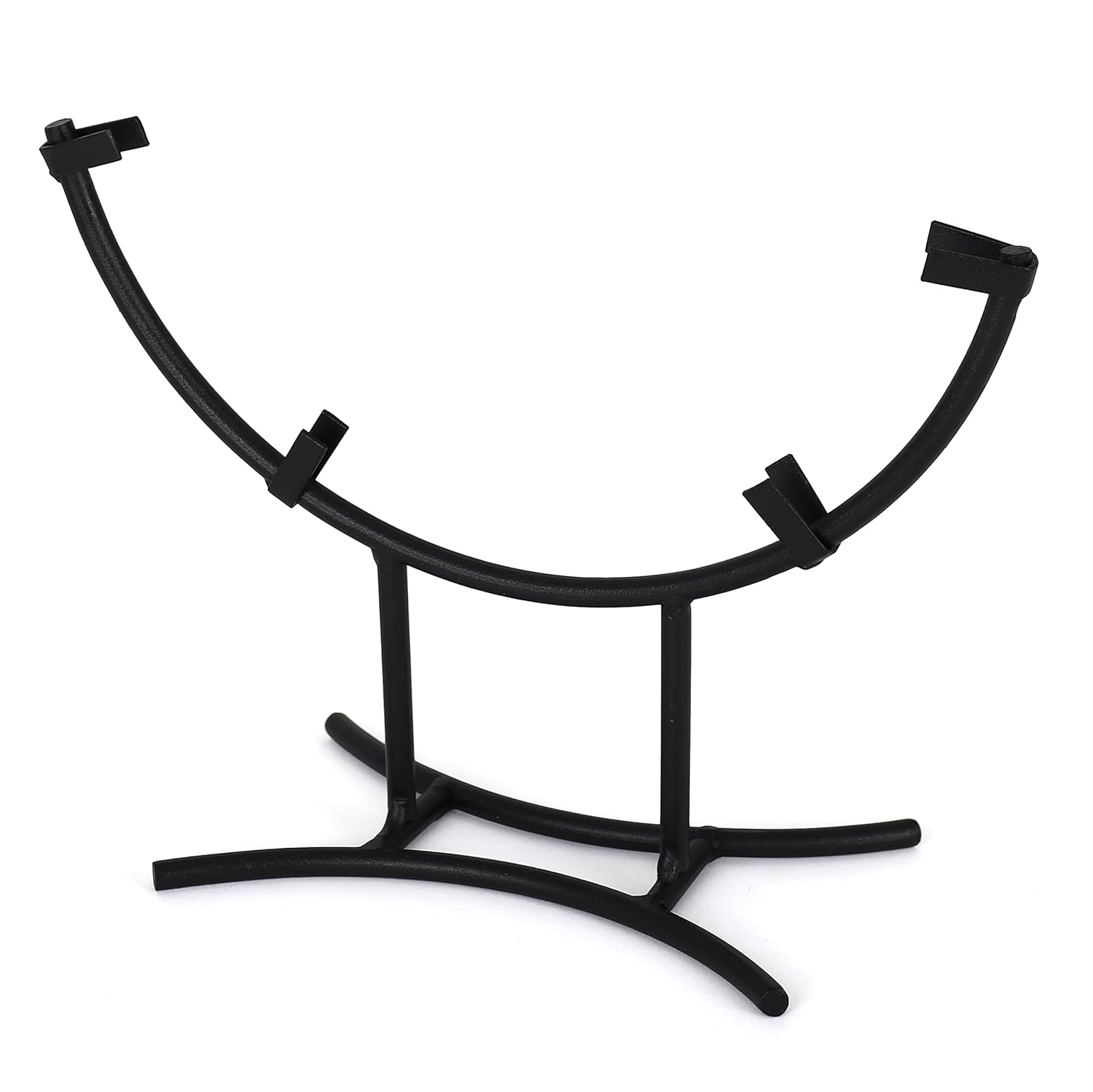 Amazon.com: Milltown Merchants Round Metal Display Stand - Hoisted ...