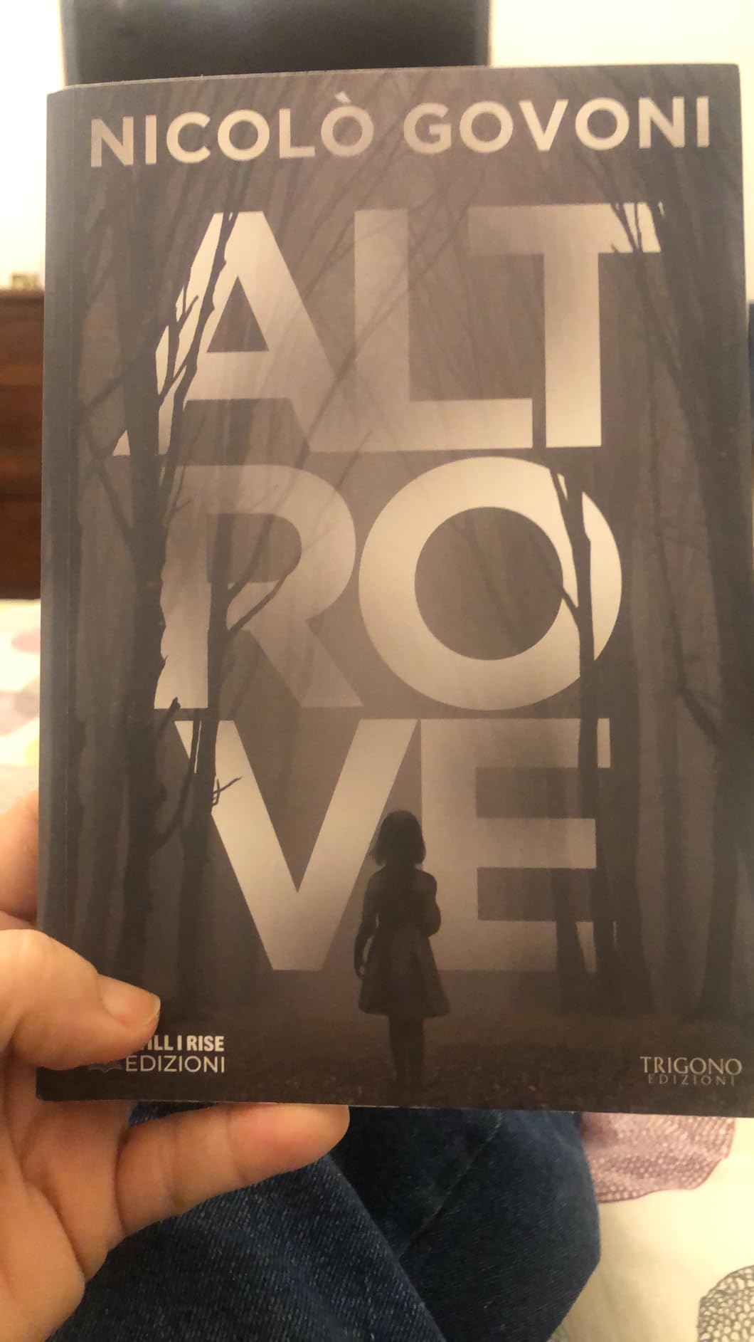 Altrove : Govoni, Nicolò: Amazon.it: Libri