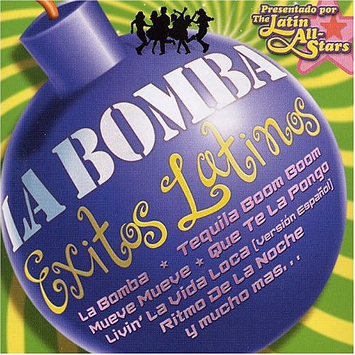 Amazon.com: Bomba: Exitos Latinos: CDs & Vinyl