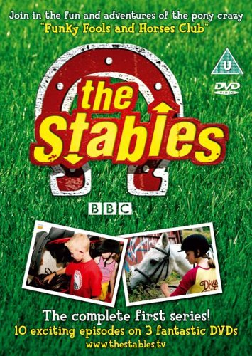 Amazon.com: The Stables: Volumes 1-3 [DVD] : Movies & TV
