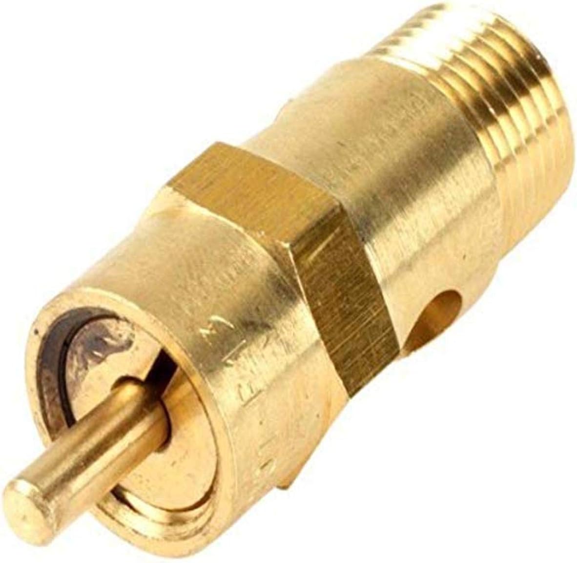 Amazon.com: Groen 143470 Pressure Relief Valve 1 Psi : Industrial ...